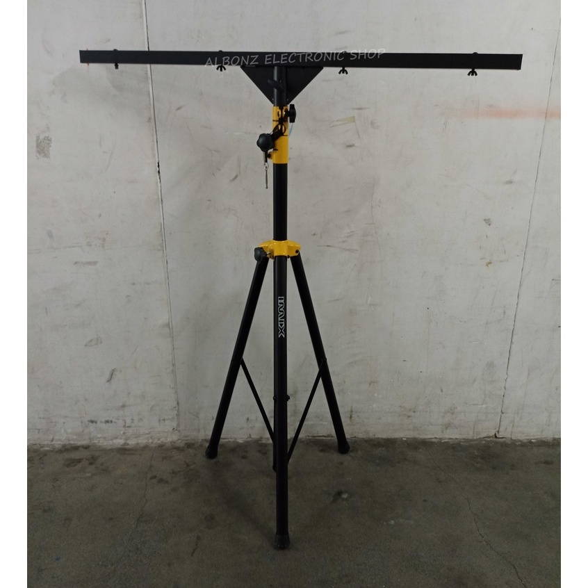 Par Light Stand 4 Par Light Capacity GD-10 | Shopee Philippines