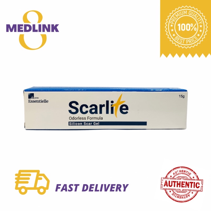 Scarlite 15g Anti scar Keloid Gel | Shopee Philippines