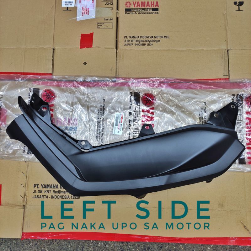 NMAX V2, V2.1 BOARD FOOTREST (YAMAHA GENUINE) (FOOTBOARD) | Shopee ...