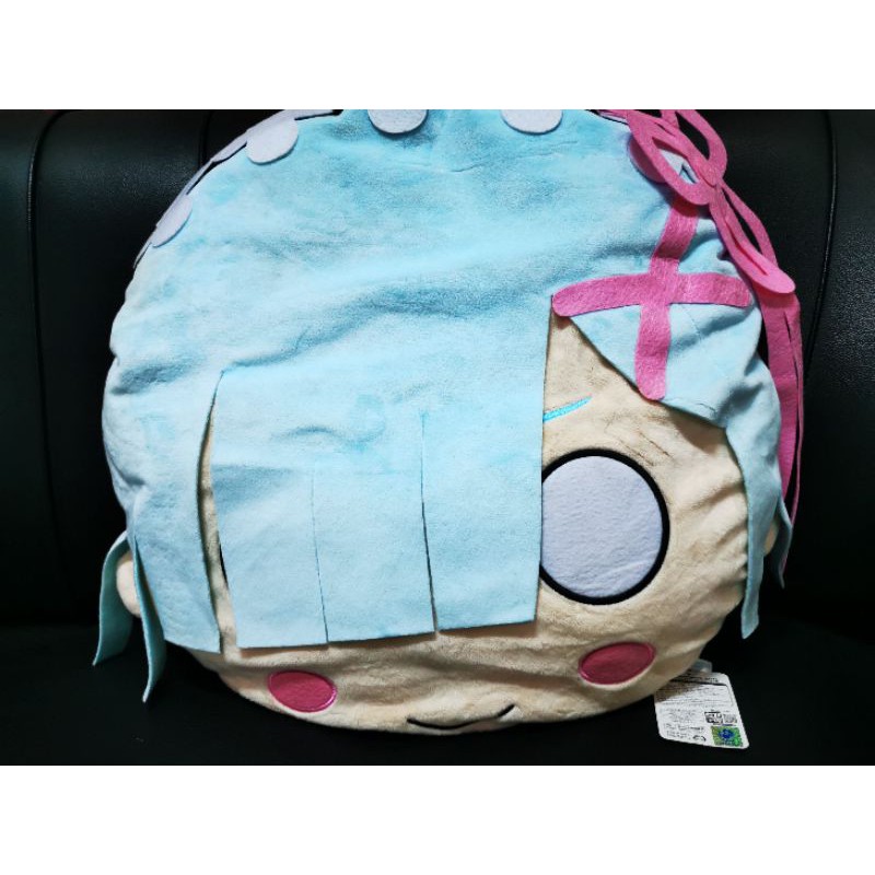 Re:Zero Rem Mallow Type Pillow (Big) | Shopee Philippines