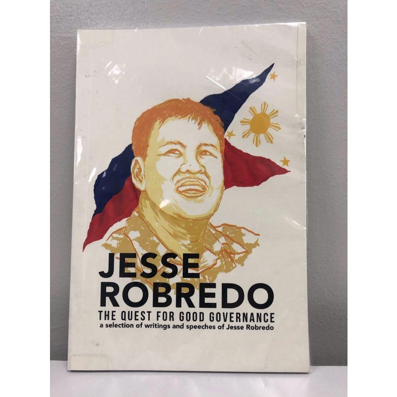 JESSE ROBREDO: The Quest for Good Governance | Shopee Philippines
