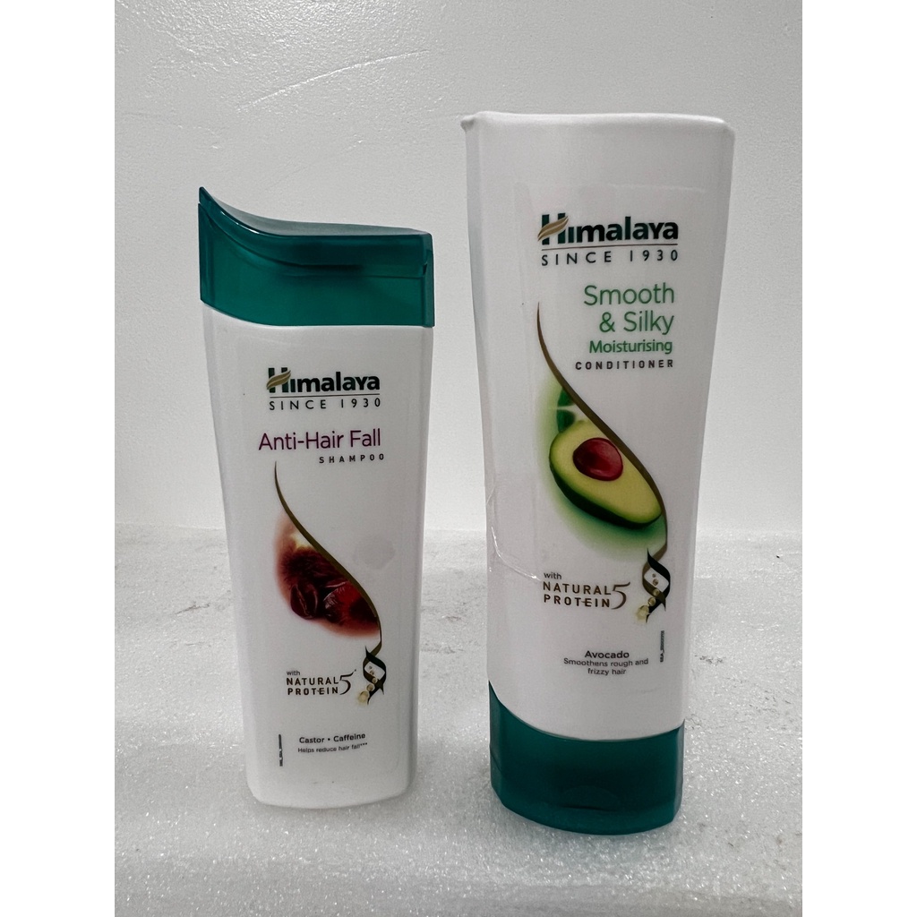 Himalaya Anti Hair Fall Shampoo and Conditioner 80ml + 80mL | Shopee ...