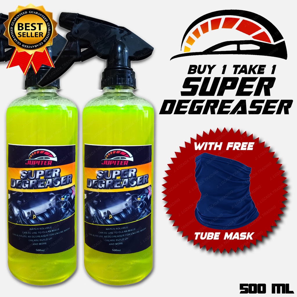 BUY 1 TAKE 1 ENGINE DEGREASER 500ML - Tanggal libag at kalawang / With ...