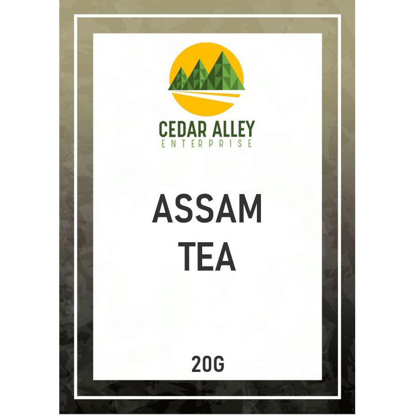 Assam Tea 20g (High Grade Tea) | Shopee Philippines