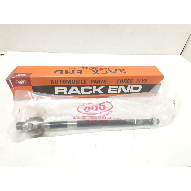 555 RACK END KIA RIO DC '99 | Shopee Philippines
