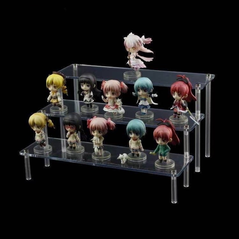 3 LAYER DISPLAY STAND Z-011 BIG | Shopee Philippines