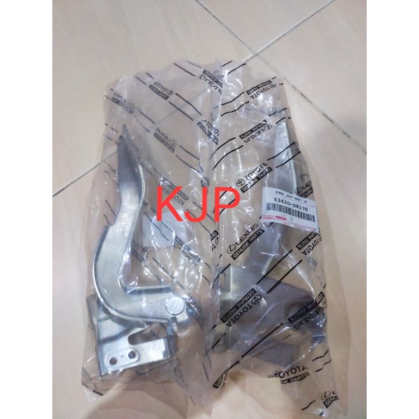 MESIN Original Innova rebord hood hinge per pc | Shopee Philippines