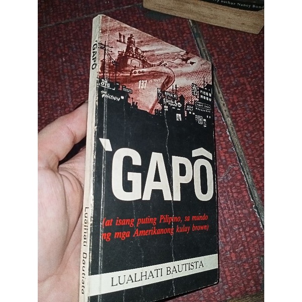 Gapo by: Lualhati Bautista | Shopee Philippines