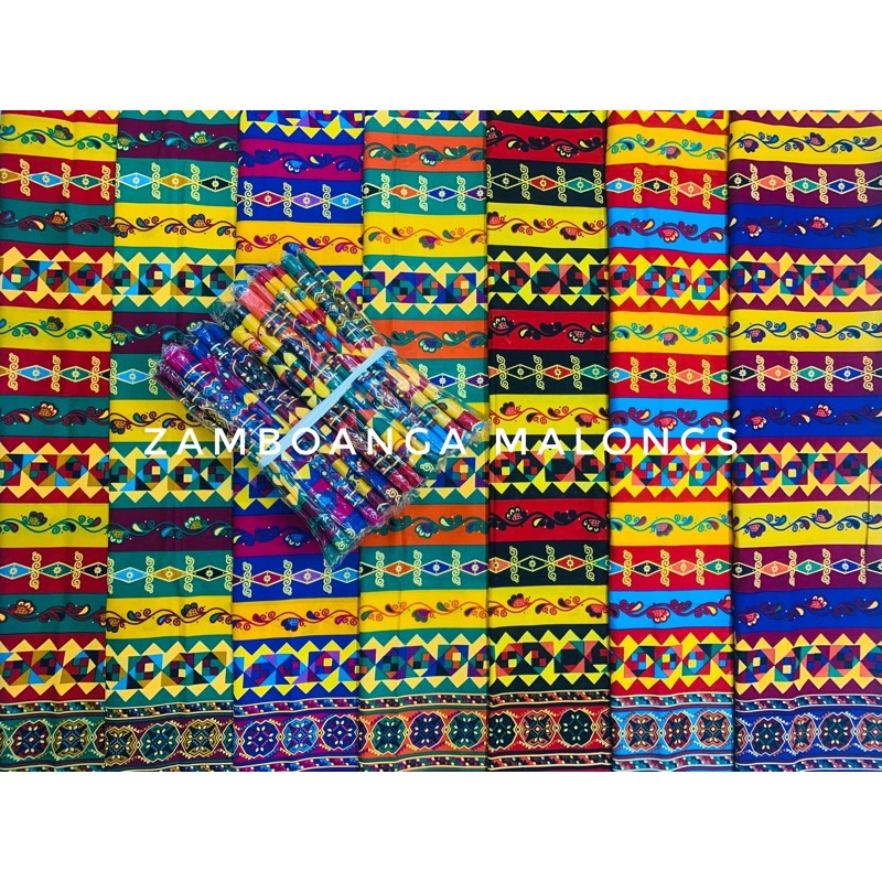 Malong Batik/Ethnic (Single-Double) | Shopee Philippines