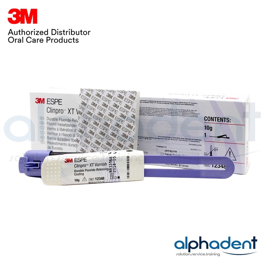 3M™ Clinpro™ XT Varnish | Shopee Philippines