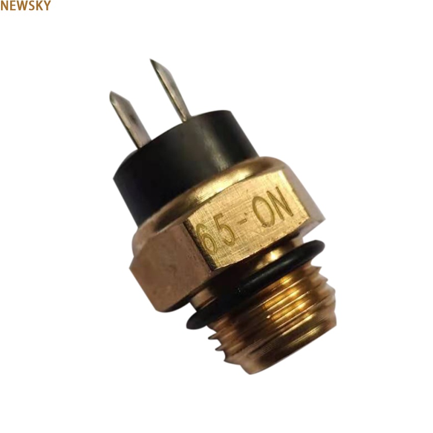 【Domestic】Electric Radiator Fan Thermostat for Motorcycle - High ...