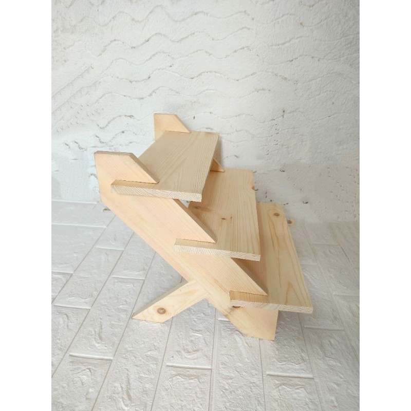 3 Tier Detachable Display Stand | Shopee Philippines