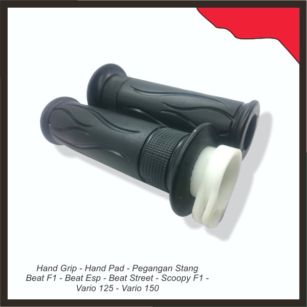 Hand Grip - Hand Pad - Hand Pad - Beat F1 Handlebar Handle - Beat Esp ...