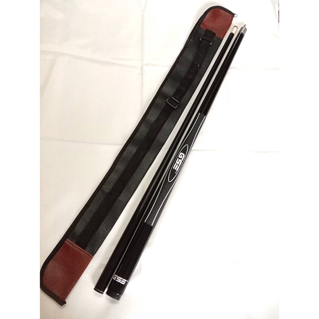 GRAPHITE GSE with FREE SOFTCASE (Games & Sports Experts) BILLIARD CUE ...