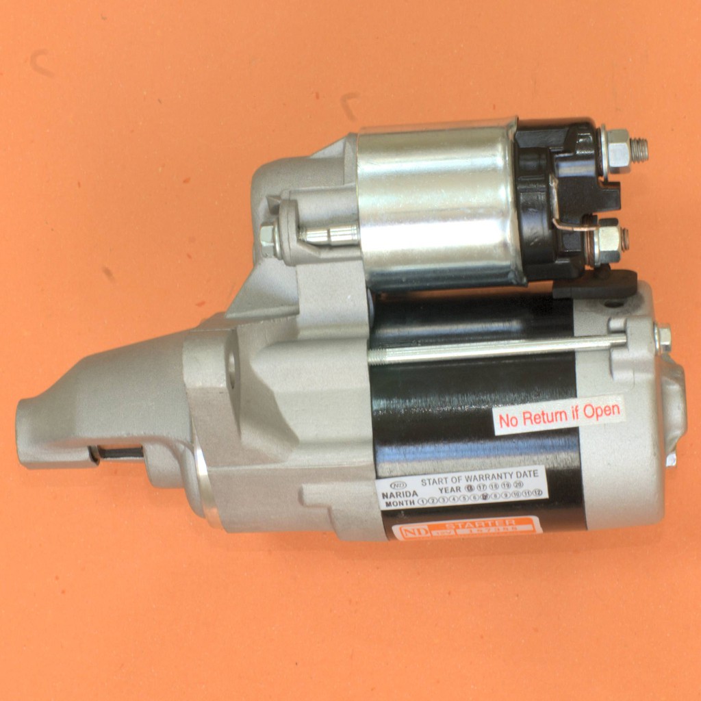 Starter Assembly Fits Suzuki Carry Every DA71T DA71V DB71T DB71V Mazda ...