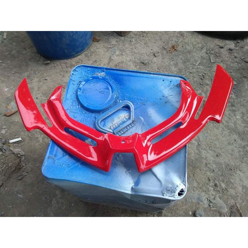 Yamaha R15v2 winglet, r15 v2 winglet, r15 version 2 winglet windscoop ...