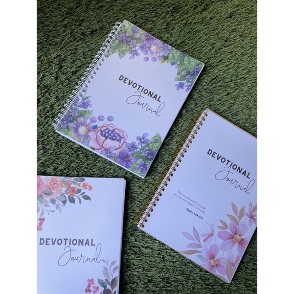 DEVOTIONAL JOURNAL NOTEBOOK - SOAP METHOD OF STUDYING THE BIBLE - FAITH ...