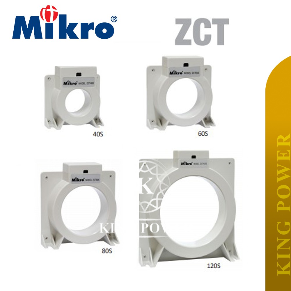 MIKRO ZCT Special Core 40S 60S 80S 120S | Shopee Philippines