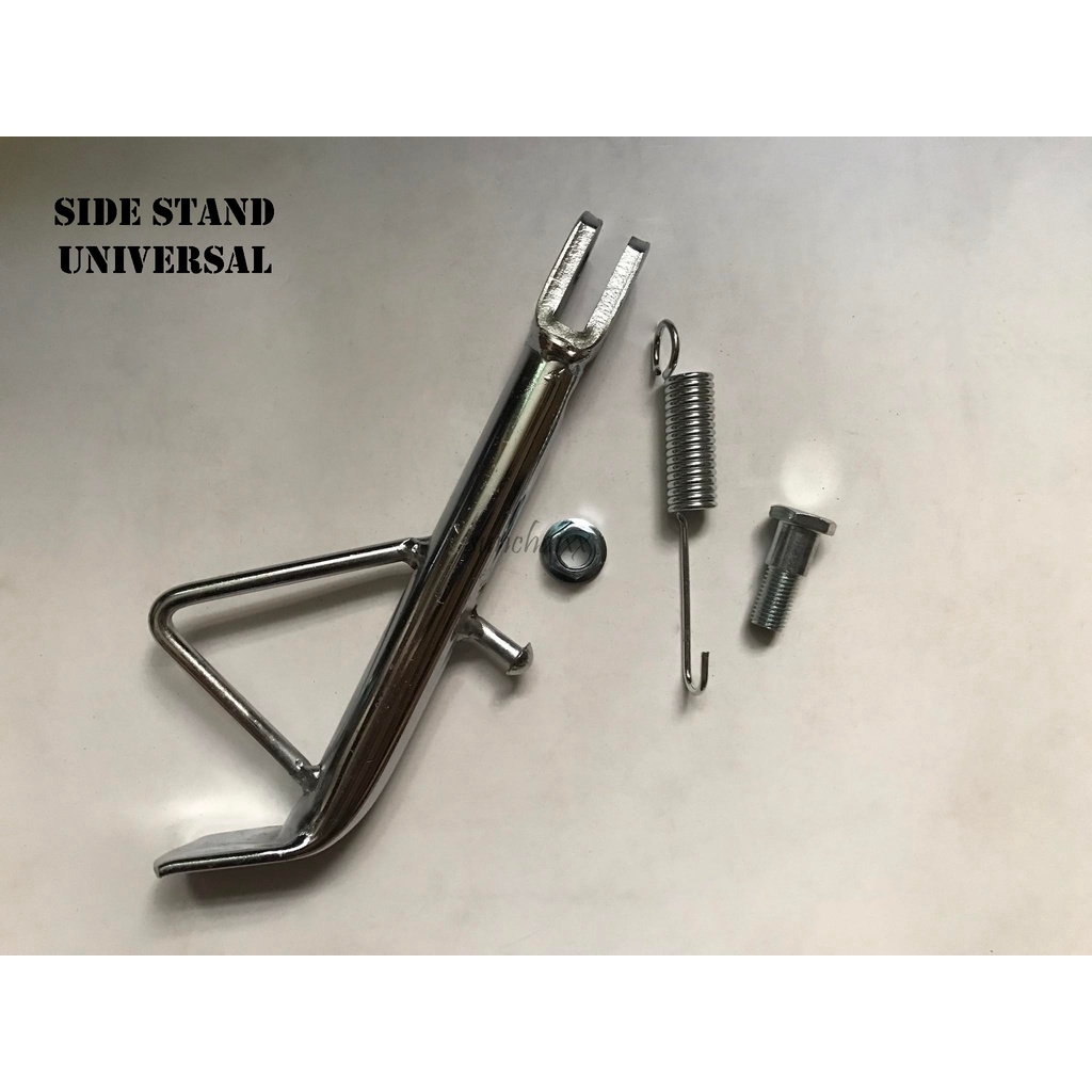 16MM/18MM SIDE STAND (UNIVERSAL) | Shopee Philippines