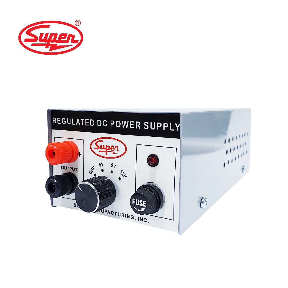 Super DC Converter | SR-2K | 2/3/5 Amp Variable Regulated Power Supply ...