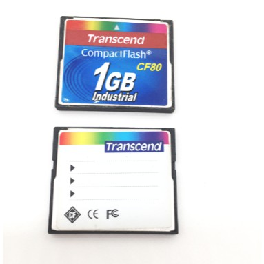 Transcend CompactFlash CF Card Memory Card 512MB/ 1GB/ 2GB/4GB Industrial Memory Slr Camera ...