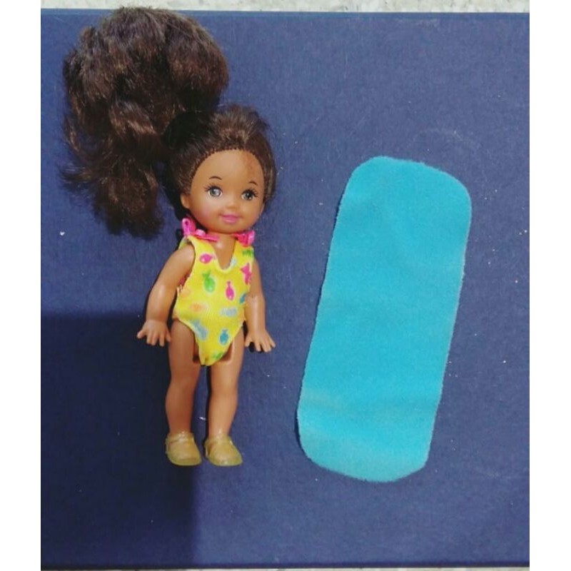 Kelly pool fun marisa doll kelly chelsea barbie vintage | Shopee ...