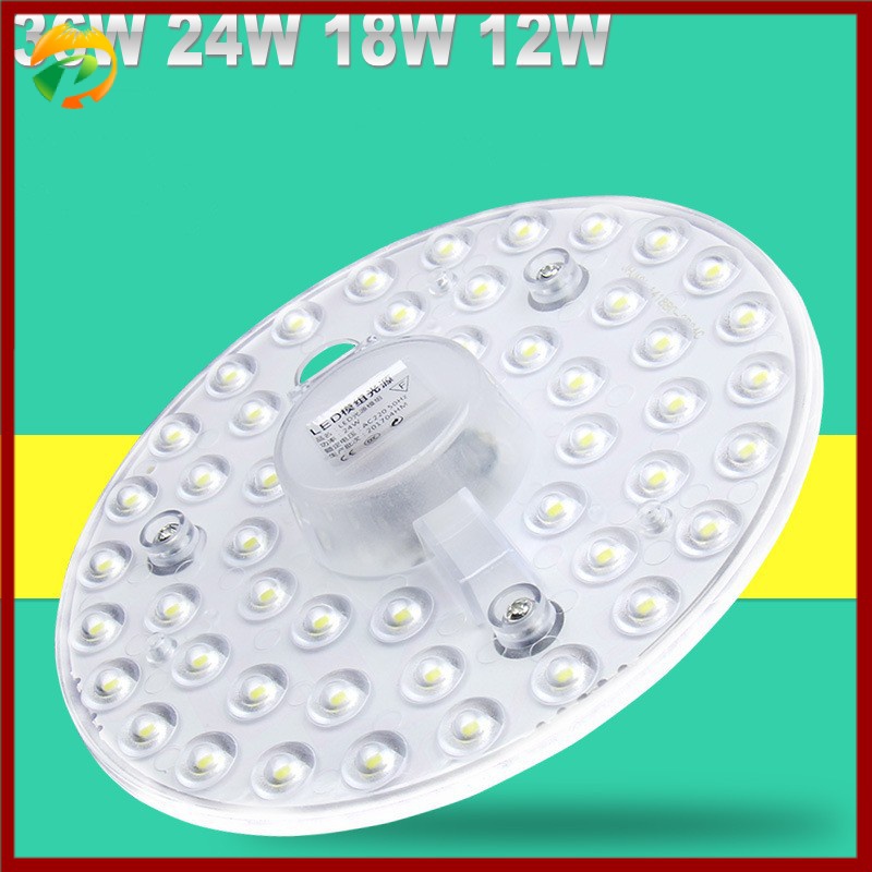 36W LED ceiling light Panel Light Module Lamp 24W 18W Energy Saving ...