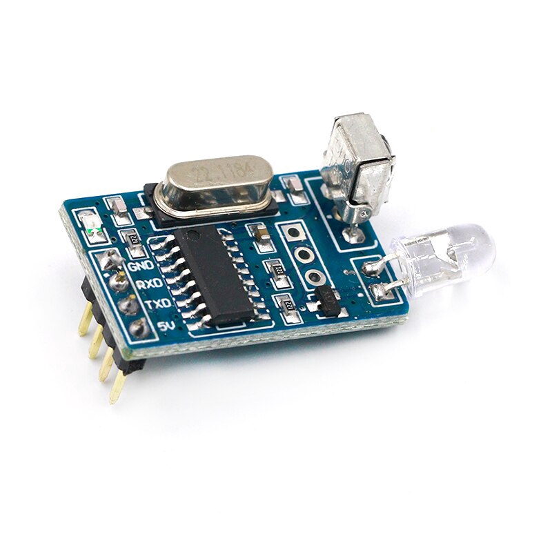 5v Ir Infrared Remote Decoder Encoding Transmitter Receiver Wireless