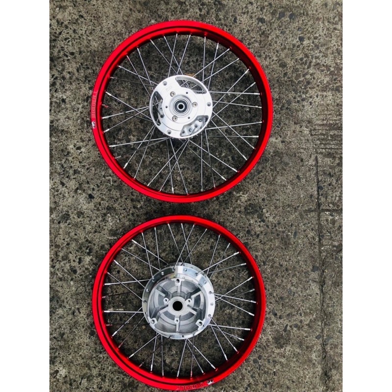 THAILAND RIMSET NMAX 155 VERSION 1 NOTE HINDI PO NAKA ALIGN | Shopee ...