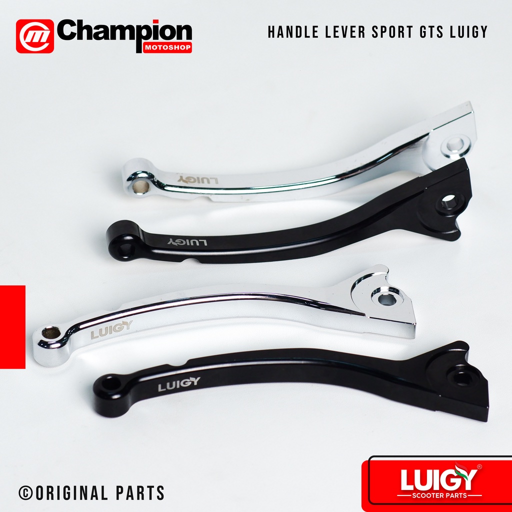 Brake Lever Vespa Matic Gts Gtv Super Gt Brake Handle Sport Model Luigy ...