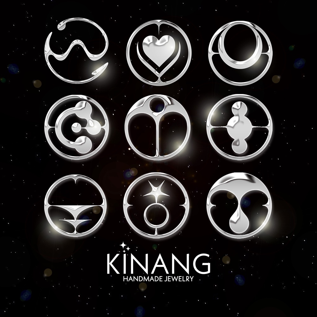 Kinang: "Tribes of Chromatica" Necklaces (Lady Gaga inspired) | Shopee ...