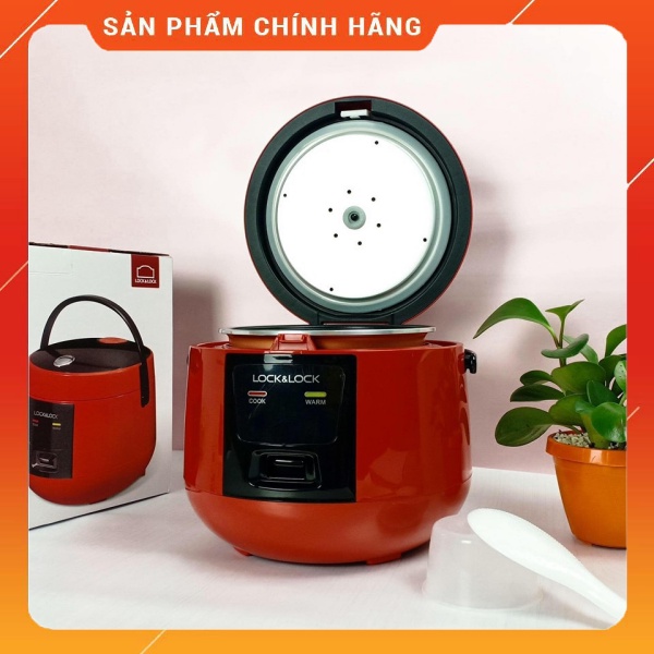 Rice cooker Lock & Lock EJR431 (1 liter) | Shopee Philippines