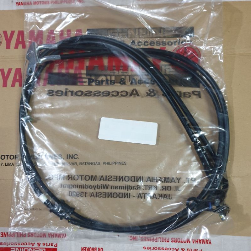 Genuine Yamaha Throttle Cable NMAX V1 V2 | Shopee Philippines