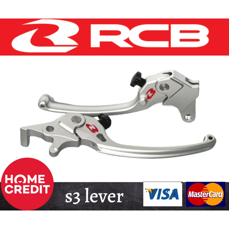 yamaha sniper 150 RCB Alloy Brake Lever Set S3 Series | Shopee Philippines
