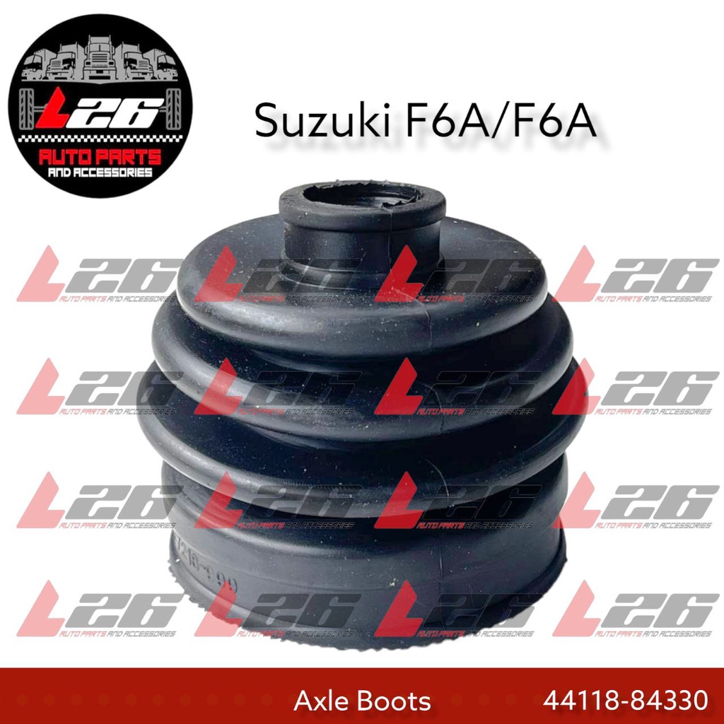 Suzuki Multicab F5A / F6A Axle Boots 44118-84330 | Shopee Philippines