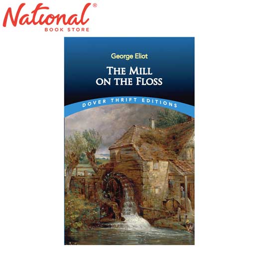 The Mill On The Floss By George Eliot - Trade Paperback - Classics ...
