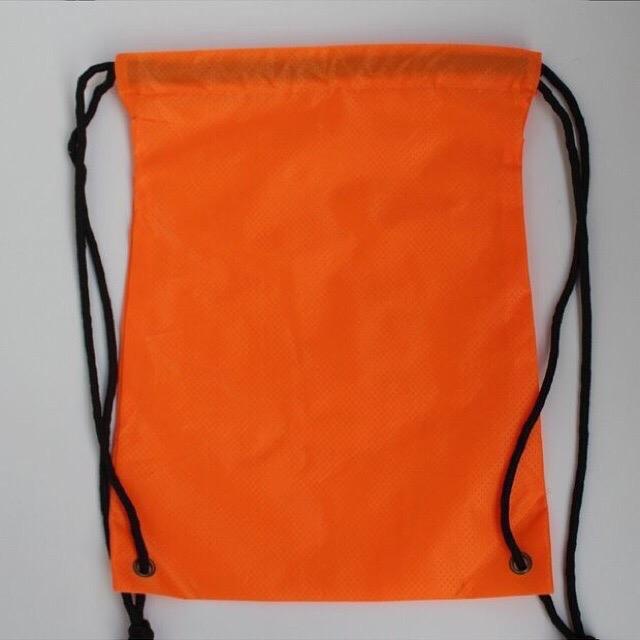 Non-woven drawstring bag Eco Bag String Bag Back pack Plain Outdoor bag ...