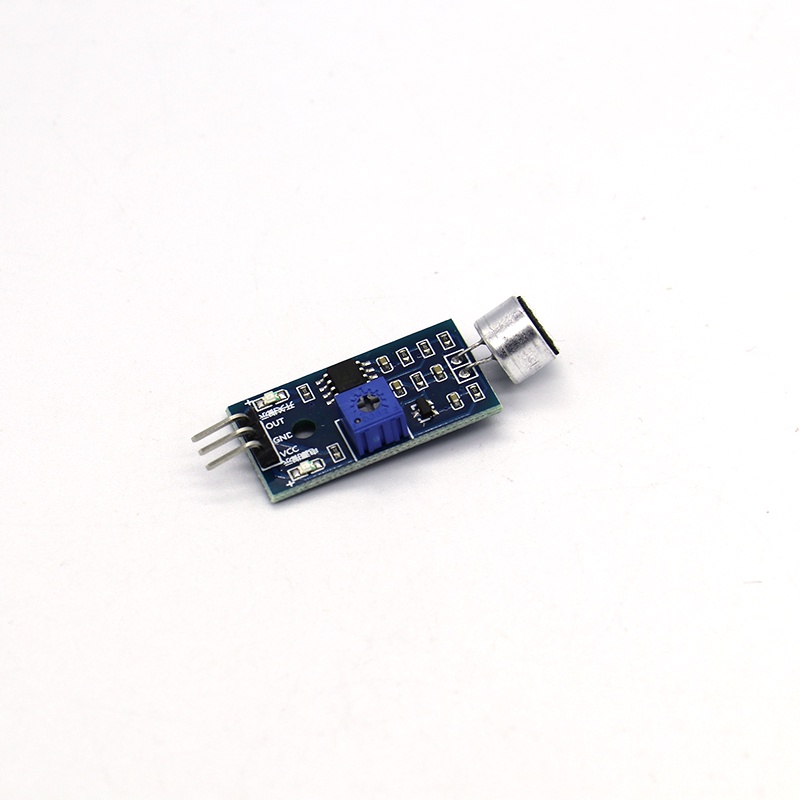 3pin Voice Sound Detection Sensor Module Intelligent Smart Robot ...