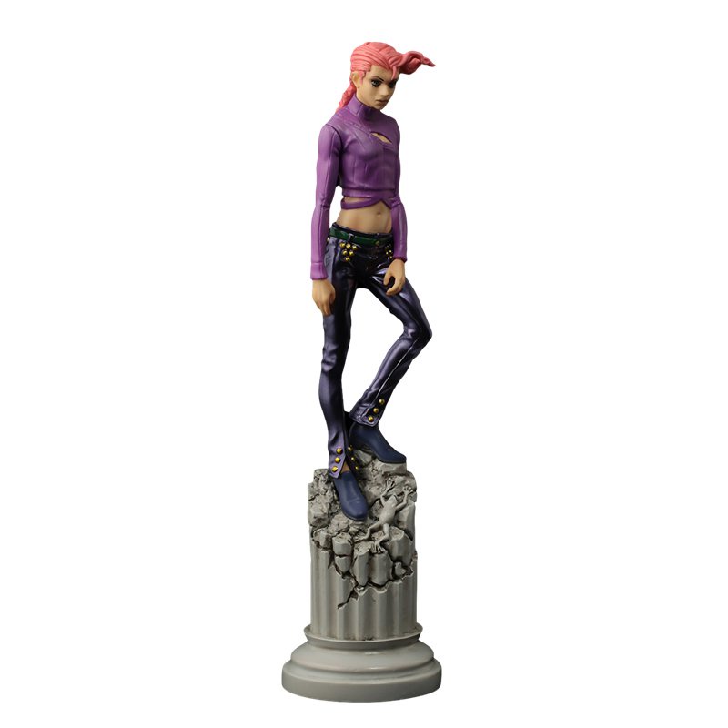 Jojo's Bizarre Adventure Vinegar Doppio Japanese Anime Figure Hand-Made ...