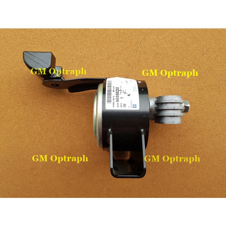 OPTRA 1.6L Engine Transmission Mount Support set ( 100% ORIGINAL GM ...