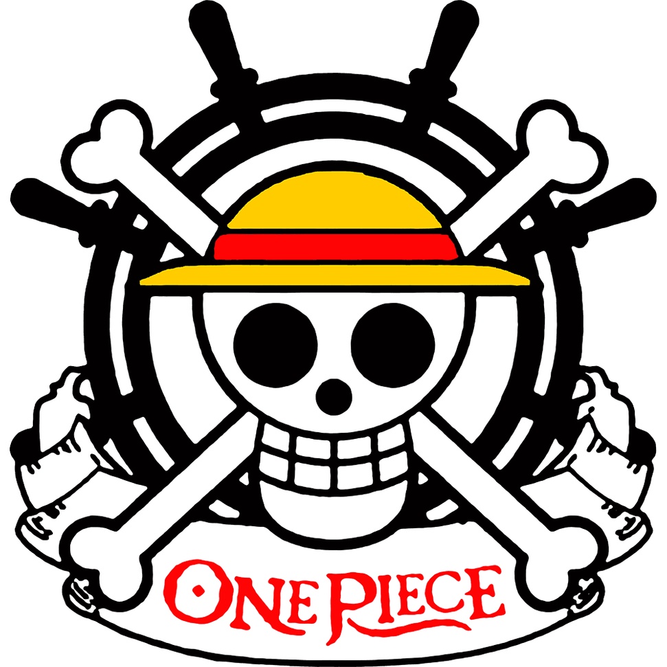 One Piece Big Size Sticker Waterproof Shopee Philippines