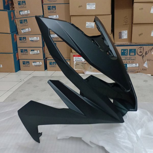 Front Cover Shield front panel beat esp new eco beat street k81 black ...