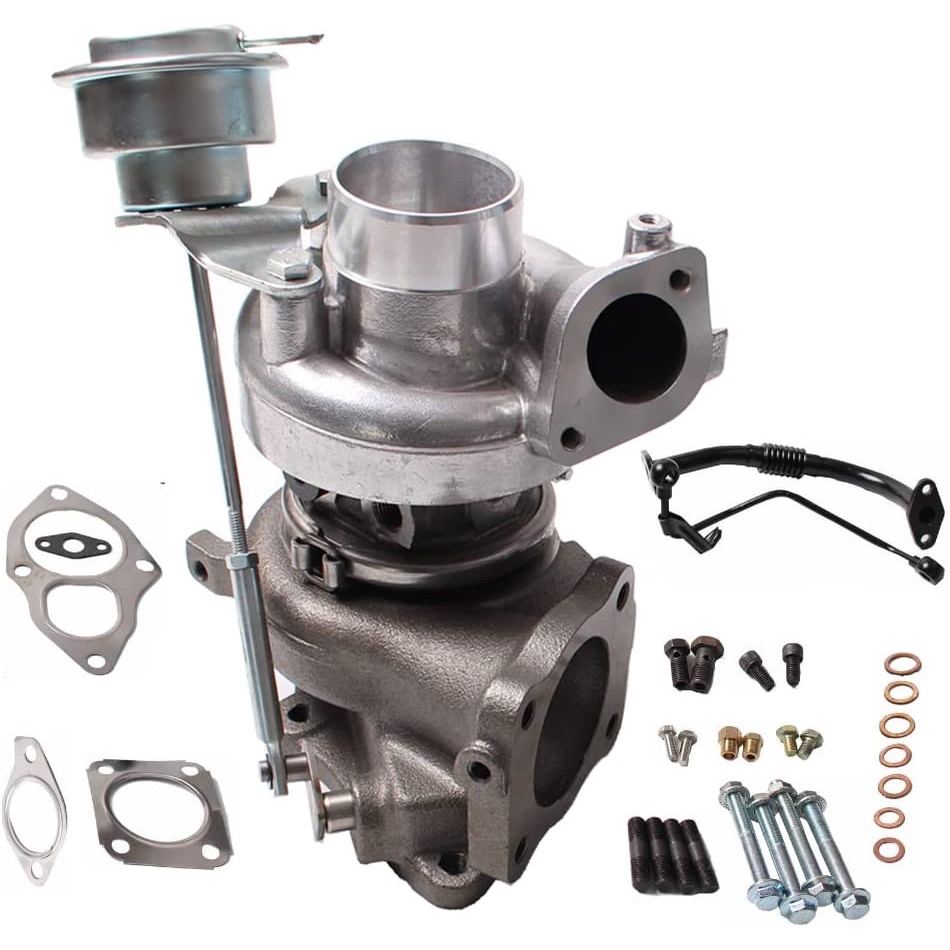 4G63 Eclipse Td05H Big 16G Turbo Evo 1 2 3 Dsm 1G 2G Td05 Td05-H 4G63 ...