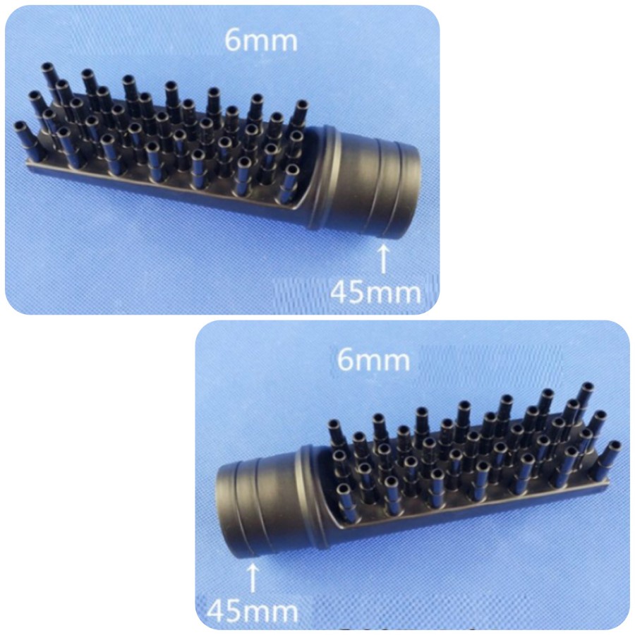 Air Divider Oxygen Splitter 33-prong Air Divider For Blower Aerator ...