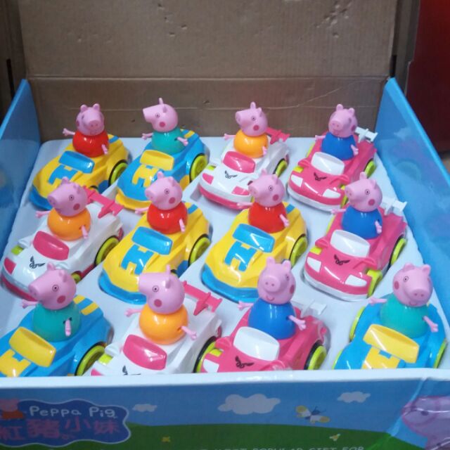 peppa pig cars toys for kids | Shopee Philippines