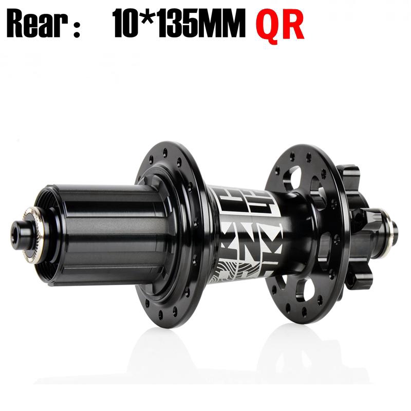 Koozer CX420 XC Bike Hub 28 Holes Road Bike Downhill DH Disc Brake ...