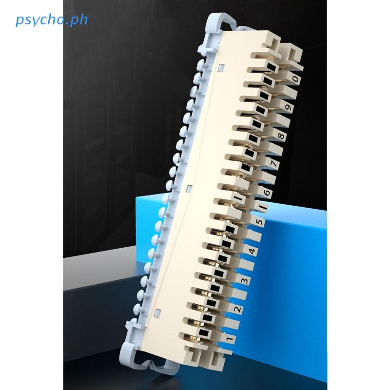 Psy 10 Pairs krone Article Telephone Voice Module Spring Snaps into ...