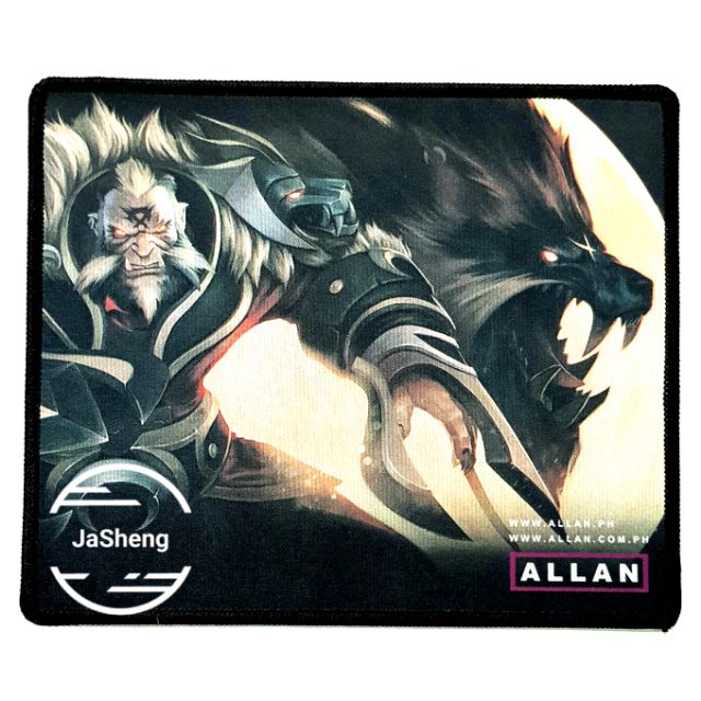 Allan Gaming Mousepad 4 | Shopee Philippines