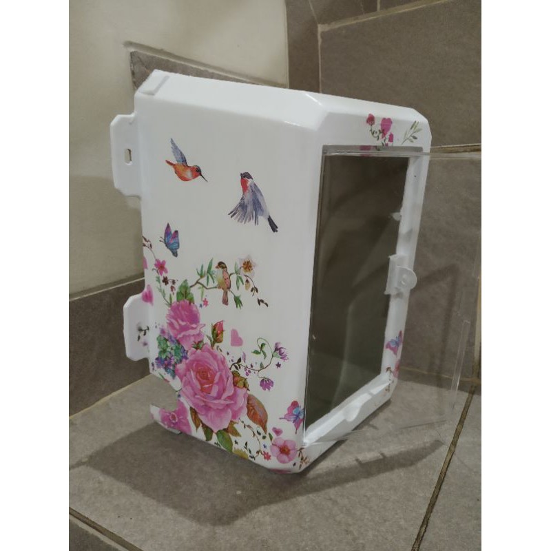 MESIN New prepaid/token and postpaid decoupage electric Box | Shopee ...
