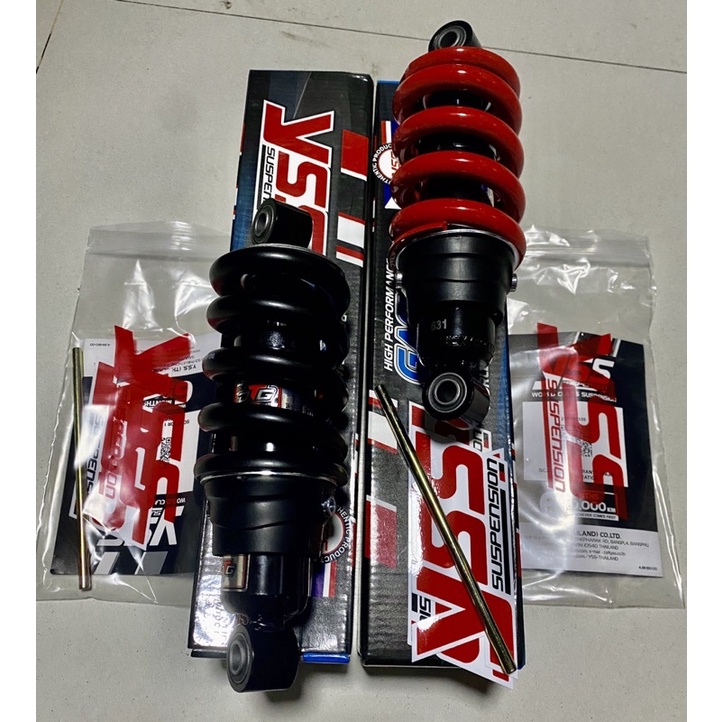 Yss mono shock 210mm sniper 150 135 classic mx mxi | Shopee Philippines